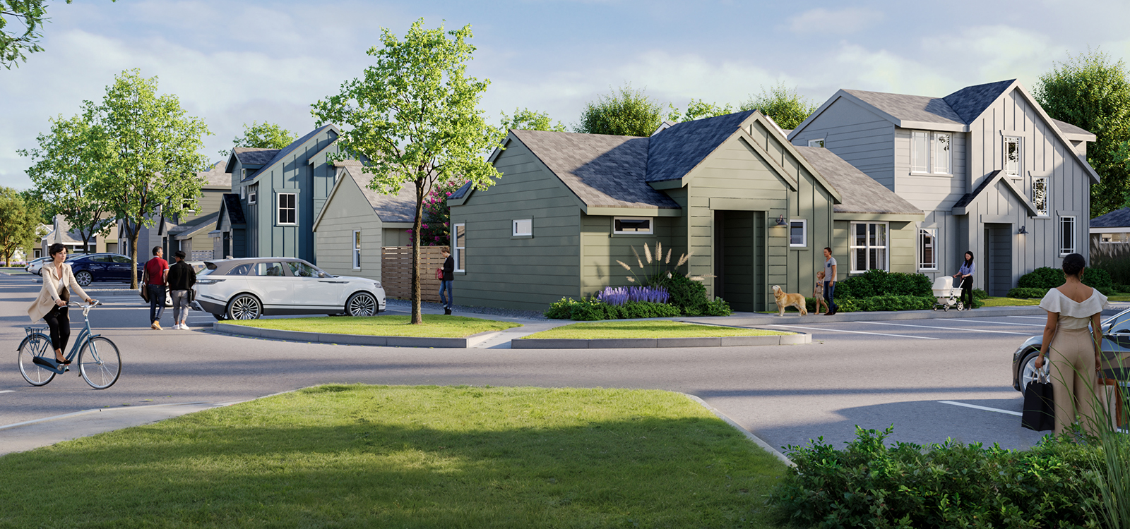 Amenities | Yardhomes Hero Way